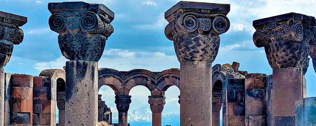 The first Christian country in the world | Hayk The Guide